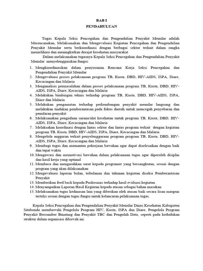 Laporan Kinerja P2PM Tahun 2022 | PDF