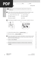 Nacho Primer Grado Version Honduras | PDF