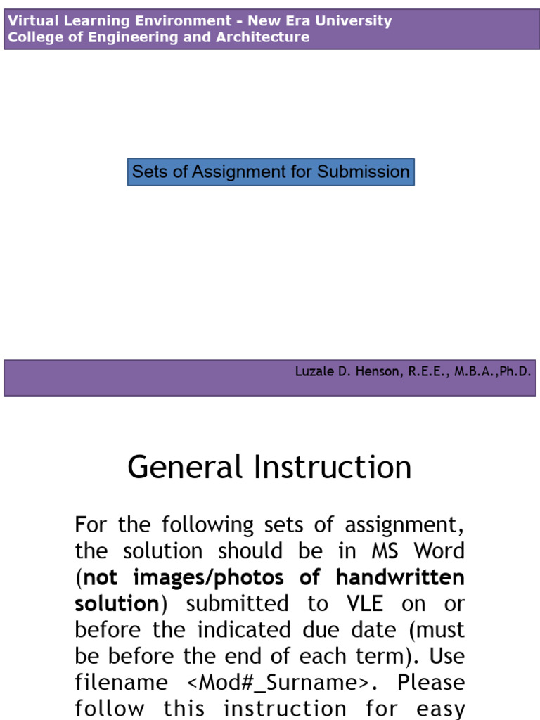 Sets of Assignment - Mat211-18 AY 2022 | PDF | Educational Technology ...