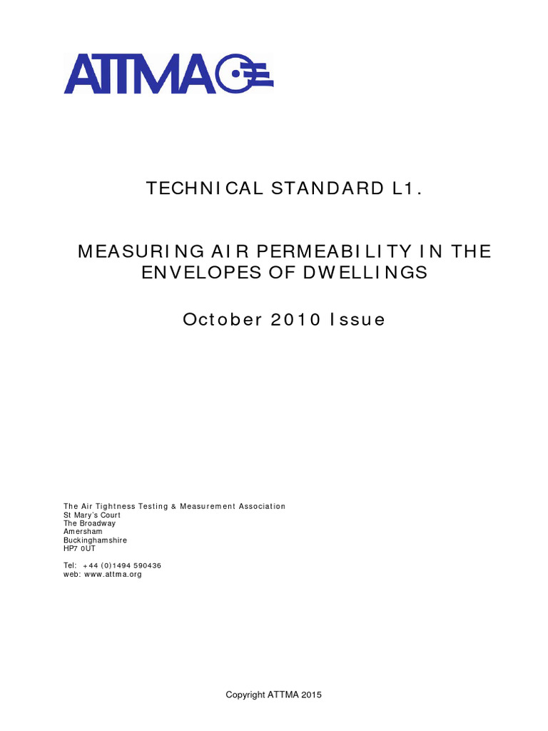 Attma TSL1 | PDF | Density | Applied And Interdisciplinary Physics