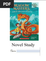 (NEW) Tracey West - (Dragon Masters 12) - Treasure of The Gold Dragon | PDF