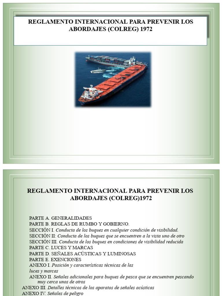 Procedimientos | PDF | Buques | Remolcador