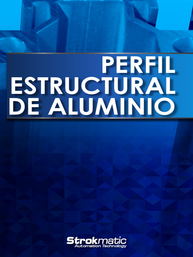 Aluminio, Perfil y Acc. 2020 | PDF | Ingeniería mecánica | Materiales de construcción
