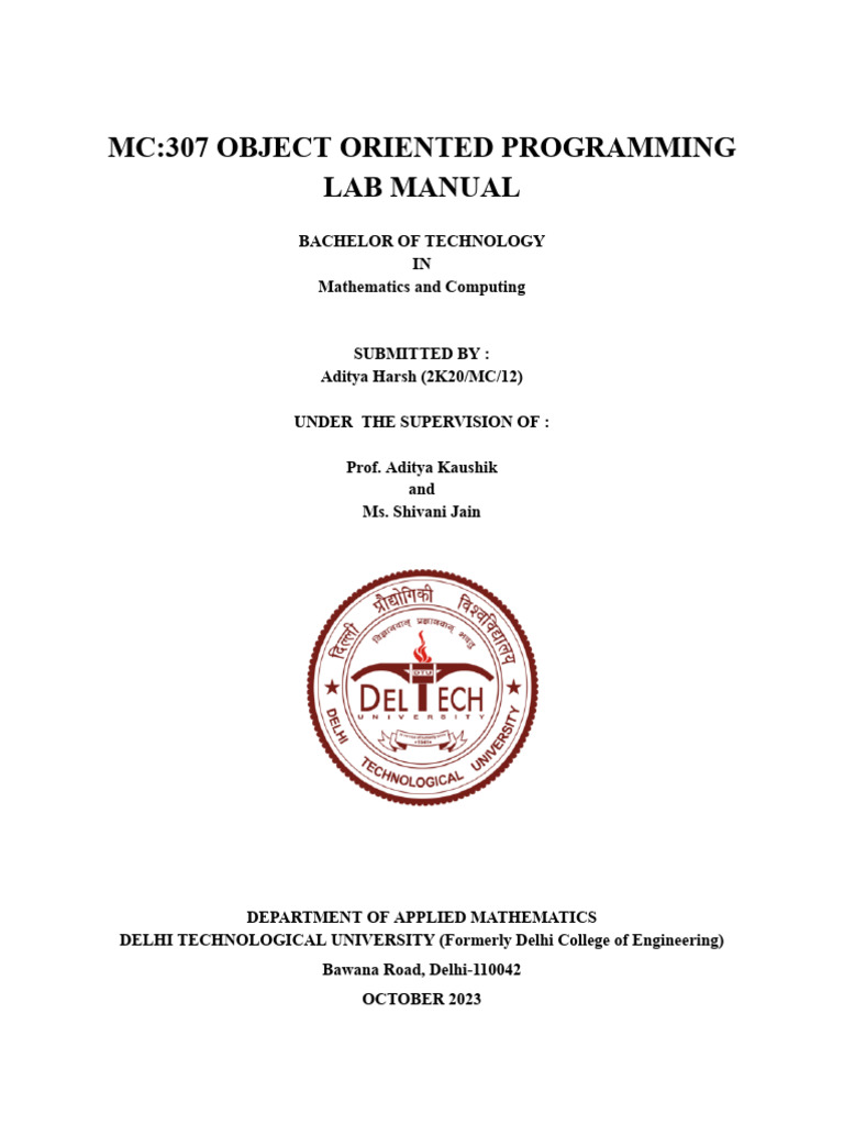 Os Manual Pdf Class Computer Programming Method Computer Programming