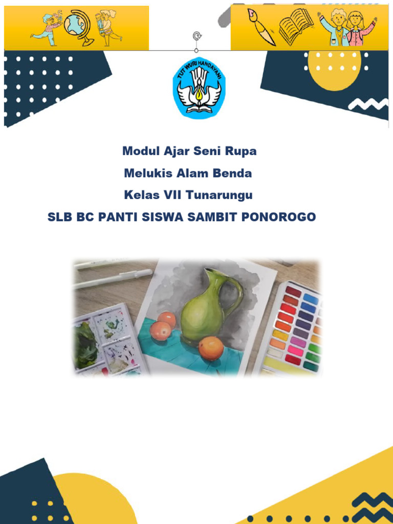 Modul Ajar SLB | PDF