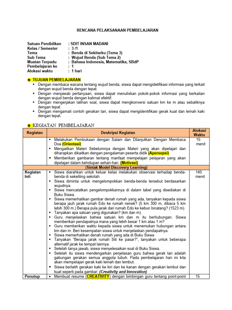 Tema 3 Sub Tema 2 | PDF
