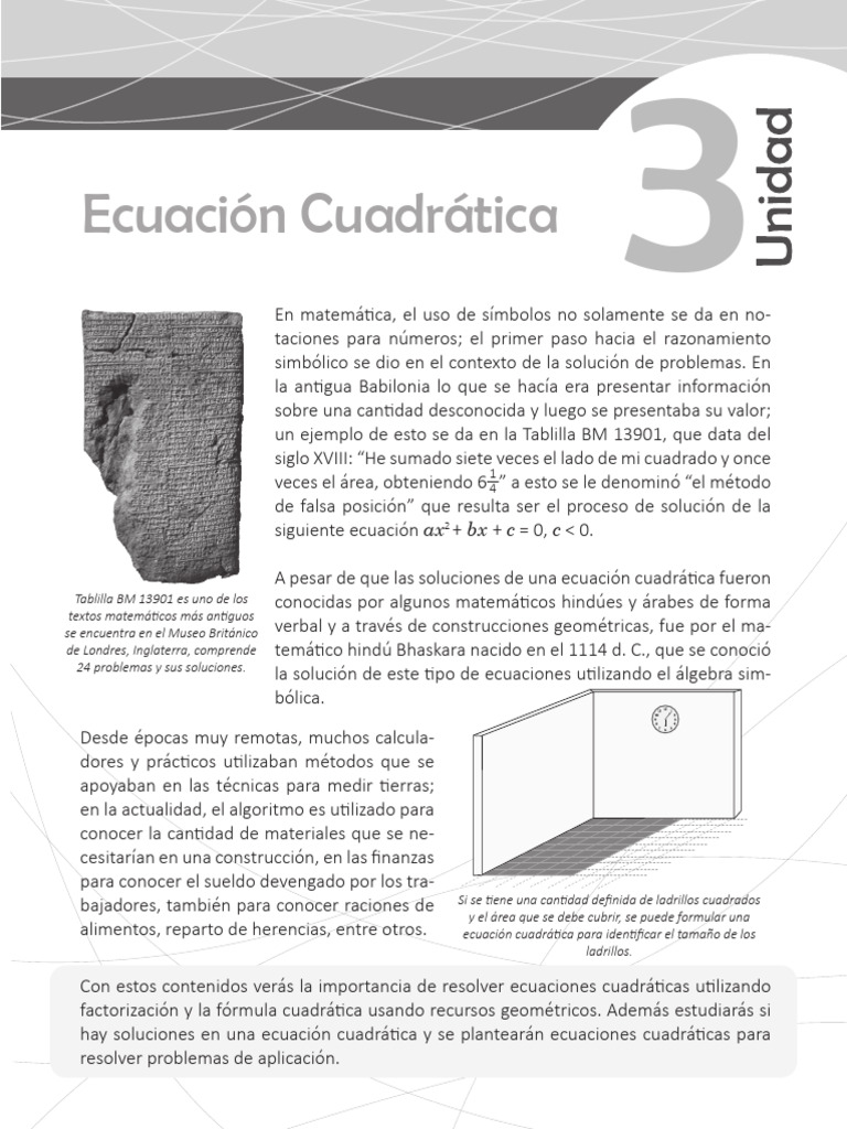 Workbook JS3 03 | PDF | Ecuaciones | Matemáticas