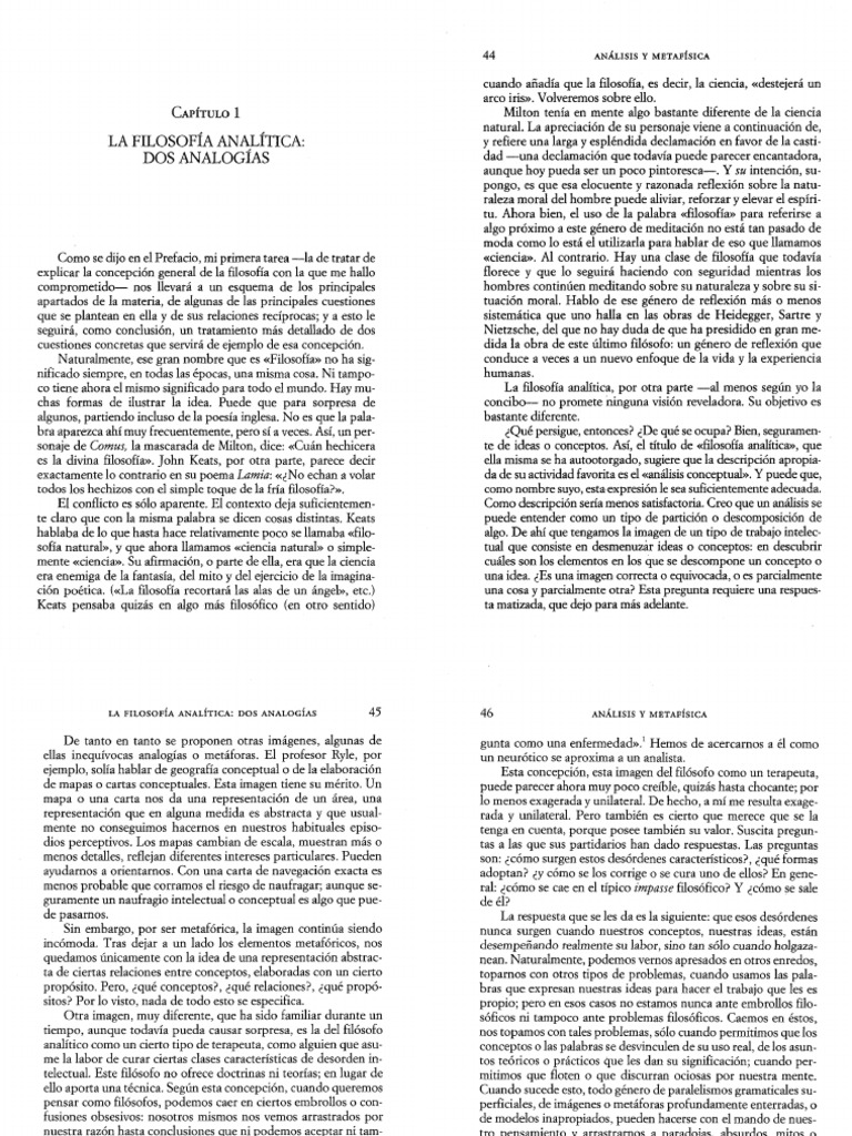 Texto de Strawson | PDF | Verdad | Teoría