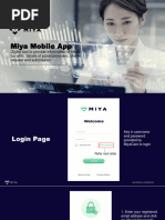 MiCare MyMed App User Guide | PDF | Mobile App | Google Play