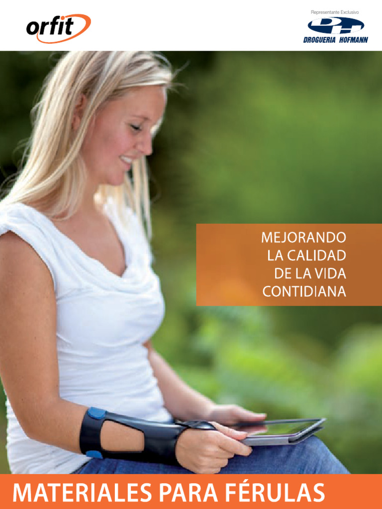 Catalogo Orfit Interactivo | PDF | Extremidades (anatomía) | Sistema ...