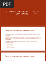 Principios UNIDROIT | PDF