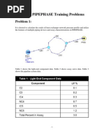 Demethanizer Operation | PDF | Gases | Chemical Process Engineering