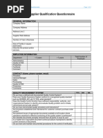 Quality - SWOT Analysis | PDF | Learning | Behavior Modification