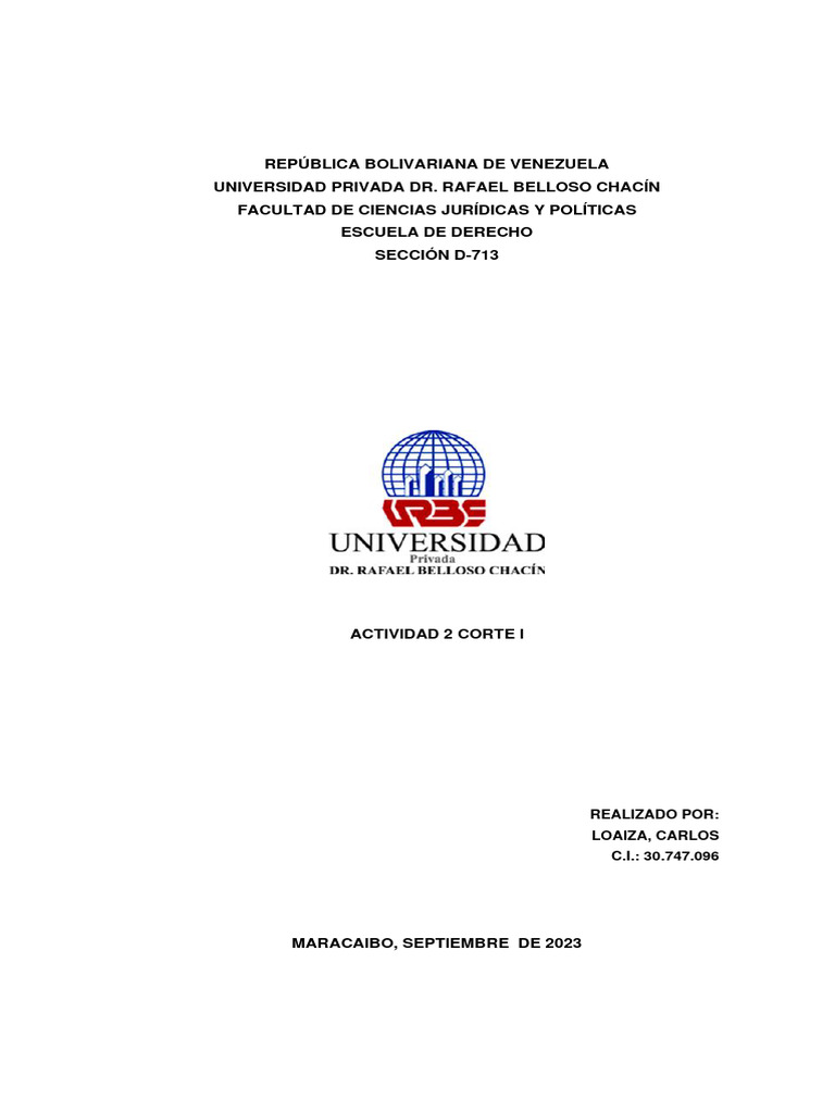 Activad 2 Corte I Derecho Mercantil 2 | PDF | Seguro | Reaseguro