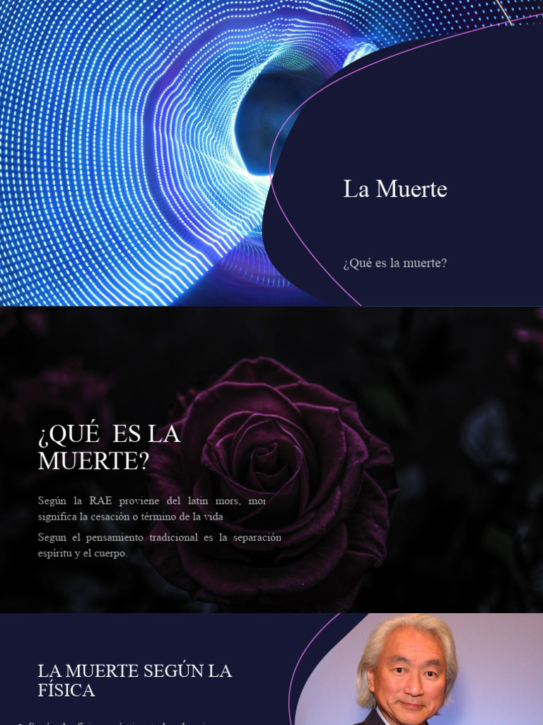 La Muerte | PDF | Muerte | Jesús