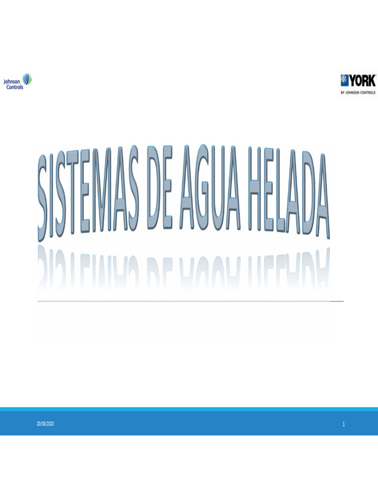 Sistemas de Agua Helada | Descargar gratis PDF | Refrigeración ...