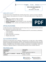 Detergente en Polvo Foca | PDF | Detergente | Química