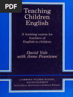 Teaching English As A Second or Foreign Language, 4th Edition | PDF