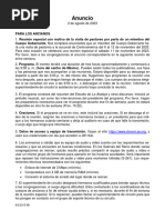 Nueva plataforma JW Stream-Studio | PDF | Informática
