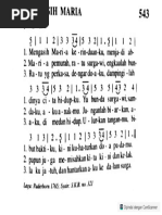 Jadilah Saksi Kristus MB455 | PDF