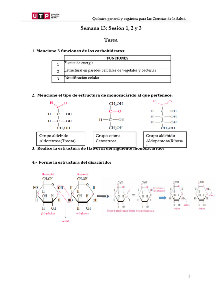 S13.s1 - Tarea Calificada | PDF