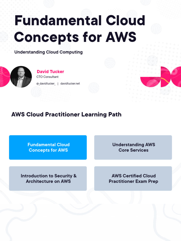 Understanding Cloud Computing Slides Pdf Cloud Computing Amazon