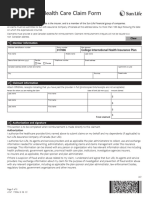 Submit Personal Spending Claims | PDF