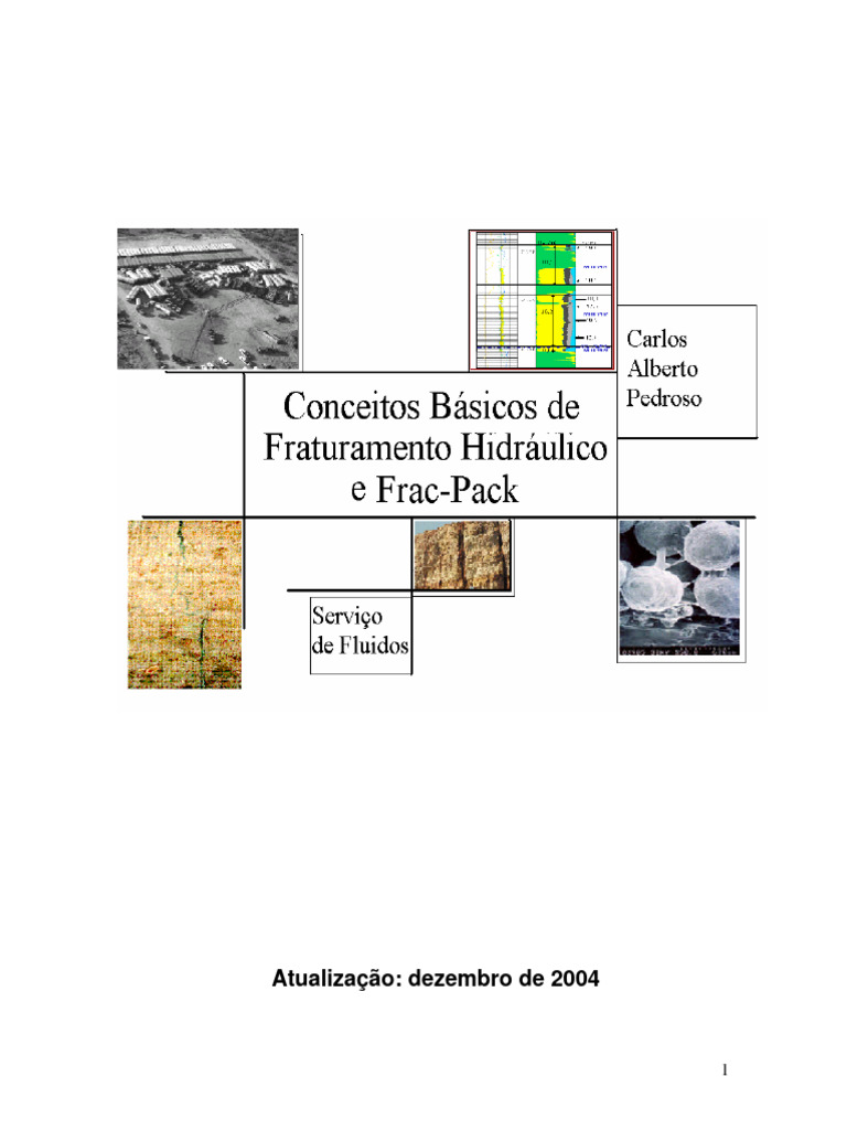 Conceitos básicos de fraturamento e frac-pack rev2 | PDF | Estresse ...