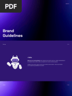 GSK Logo and Brand Guidelines | PDF | Logos | Brand