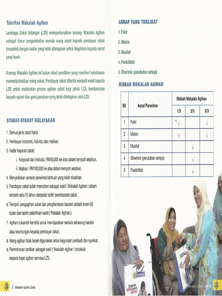 Wakalah Brochure | PDF