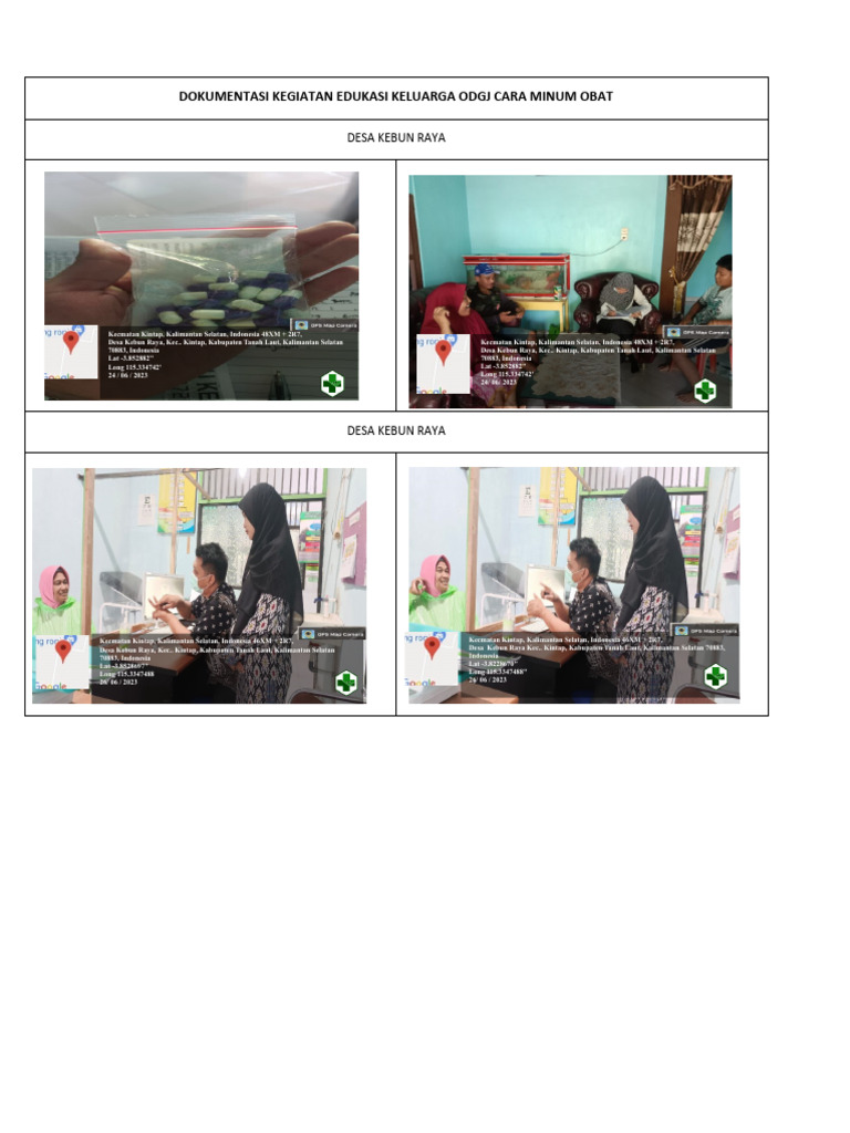 Dokumentasi KESLING 2023 | PDF