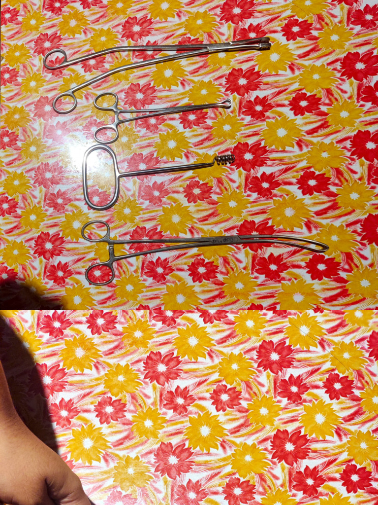 OBG instruments | PDF