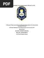 Queuing Management System | PDF | Scrum (Software Development)