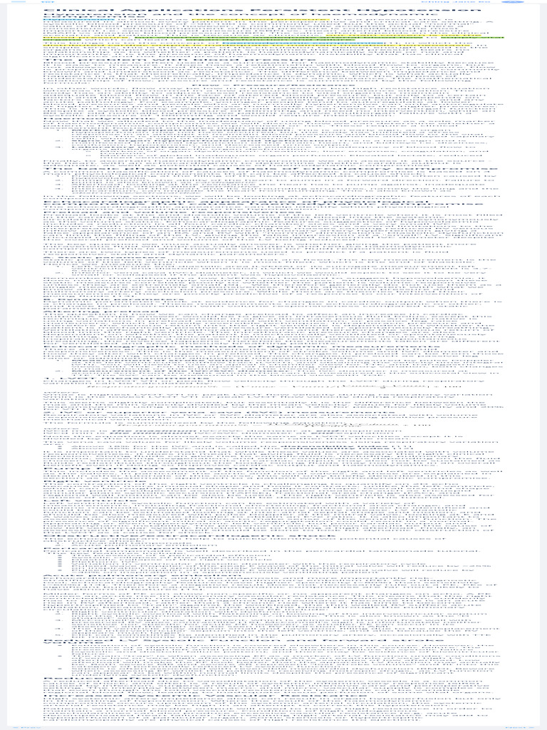 G1-2. Clinical Applications - Persistent Hypotension | PDF | Ventricle ...