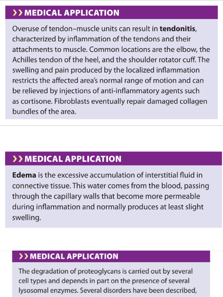Histology Clinicals | PDF