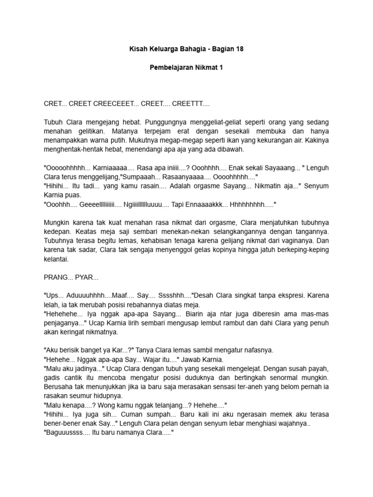 KKB - Bagian 18 | PDF