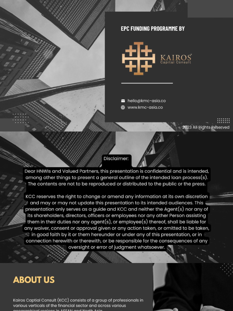 KCC EPC Funding (1) | PDF