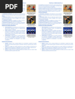 Figuras Coreográficas en La Danza | PDF | Bailes | Coreografía