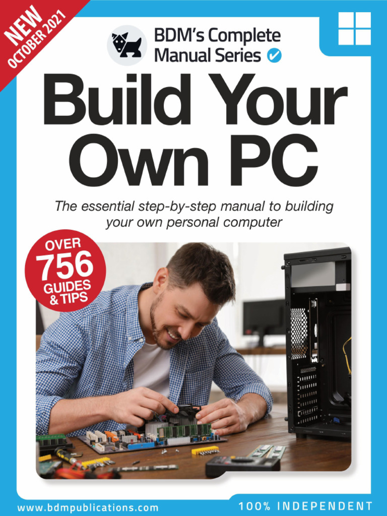 Build Your Own PC | PDF