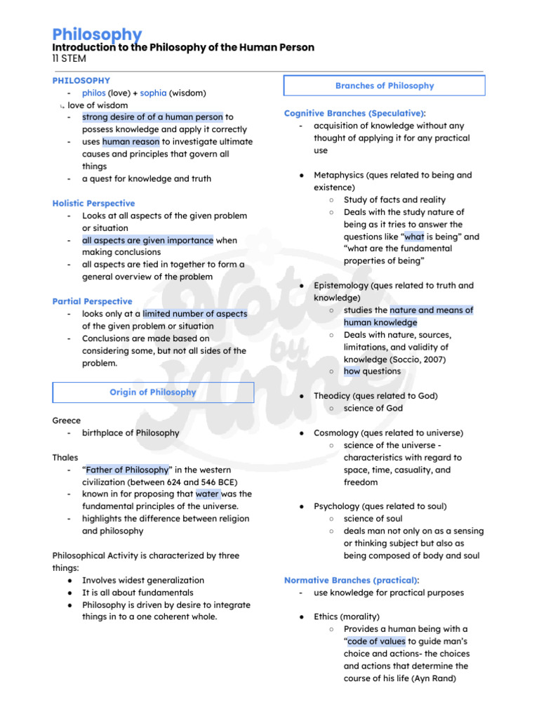 Philosophy-pdf | PDF | Reason | Logic