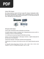 Bài 2 Hướng Dẫn Sử Dụng Timer Trong PLC Mitsubishi | PDF