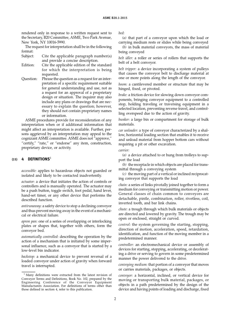 Asme-B201-2015-Pdf-Free (1) - 011 | PDF | Belt (Mechanical) | Machines