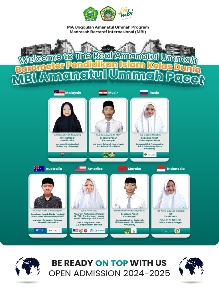 Brosur 2024 Terbaru Fix 1 | PDF