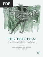 A Memory Ted Hughes Full Poem PDF - Google Search | PDF | Poetry