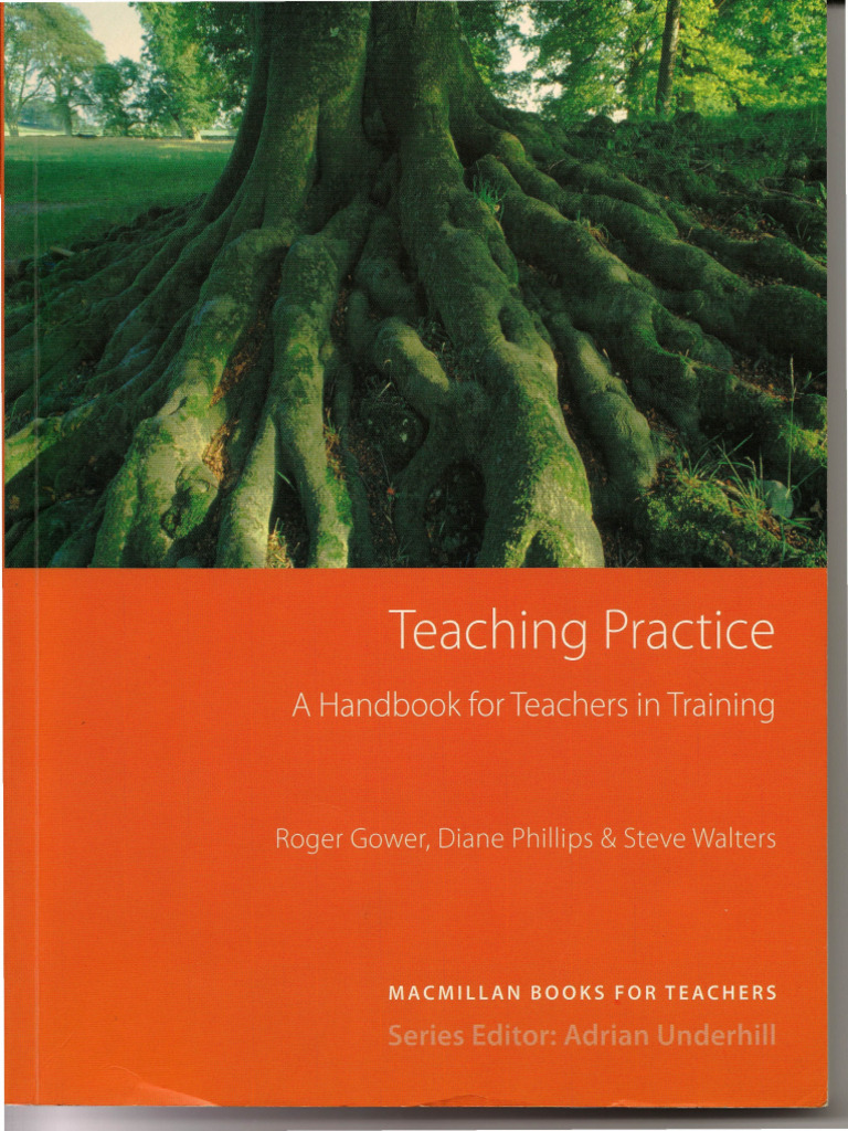 3 Teaching-Practice Gower Et Al-Chap2-1 | PDF | Gesture | Teachers
