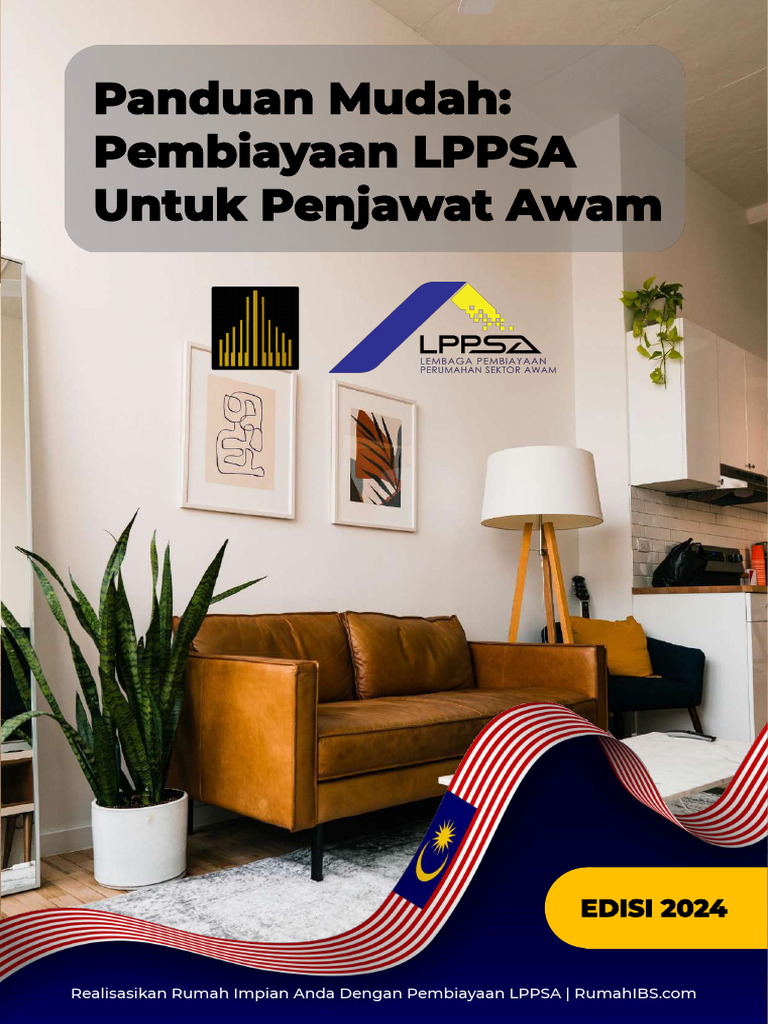 Panduan Mudah: Pembiayaan LPPSA Untuk Penjawat Awam | PDF | Bisnis | Pengelolaan Keuangan & Uang