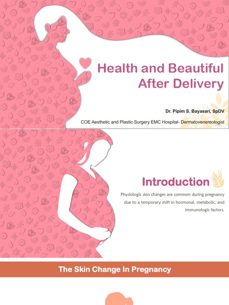 EMC Webinar | PDF | Medical Specialties | Skin