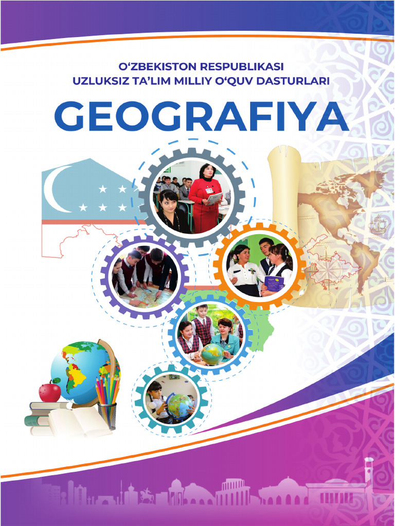 Geografiya | PDF