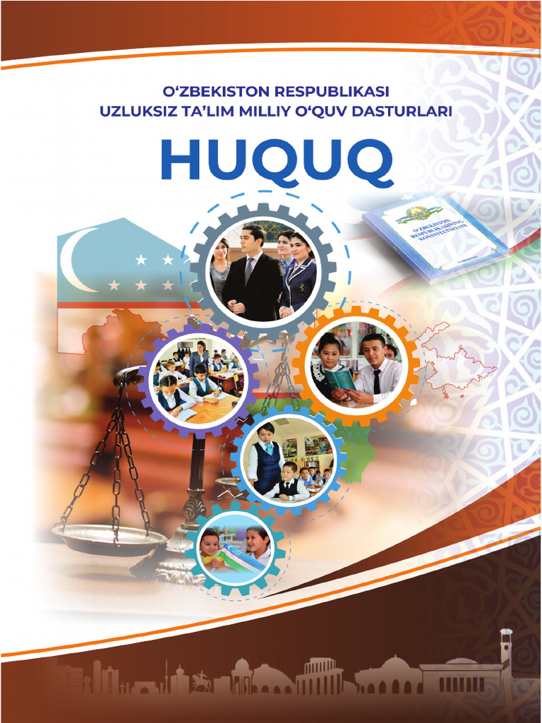 Huquqshunoslik | PDF