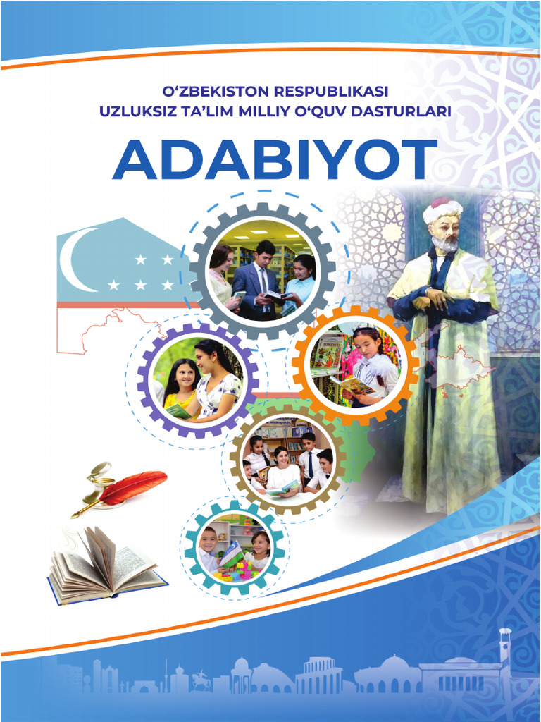 Adabiyot | PDF